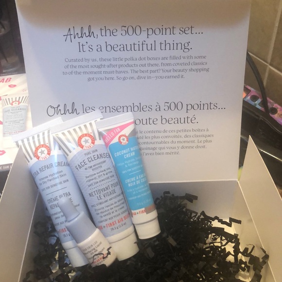 Sephora | Skincare | Nwt First Aid Beauty Set From Sephora | Poshmark